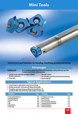 informacion técnica | Jana-Tools